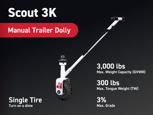 Scout Trailer Dolly