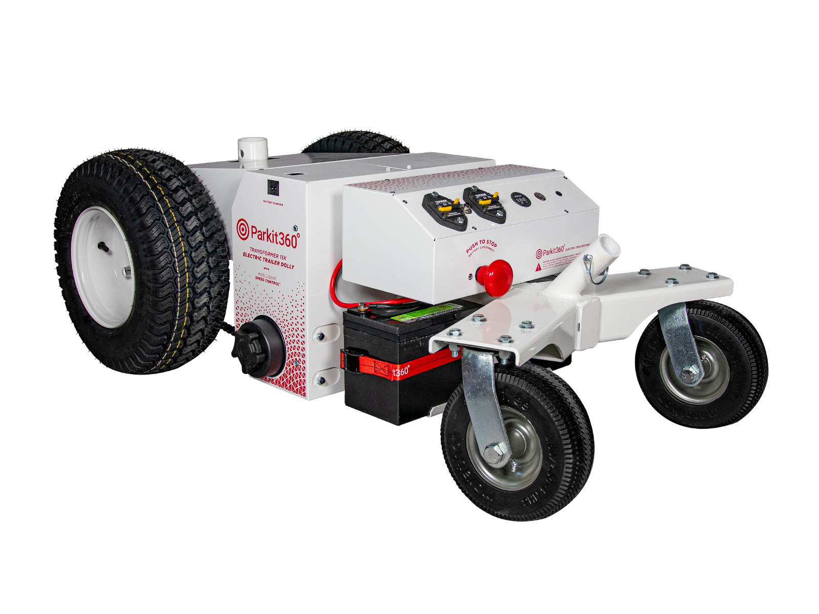 Transformer Trailer Dolly