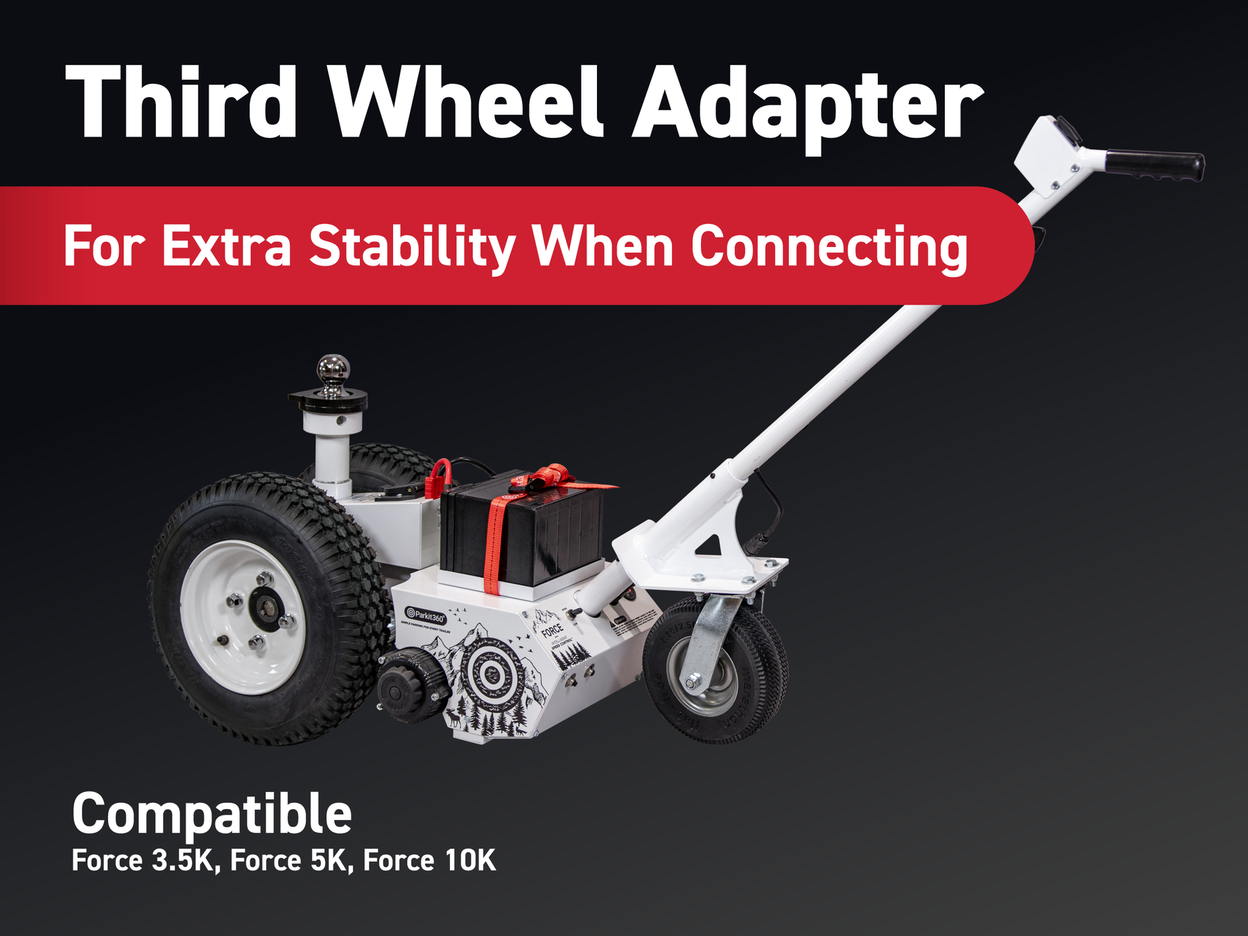 Third Wheel Adapter (Force)