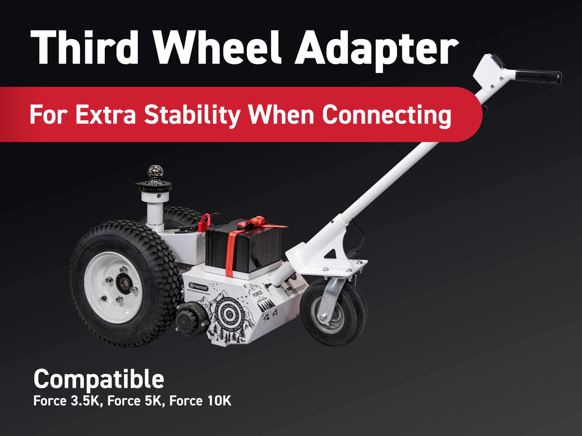 Third Wheel Adapter (Force)