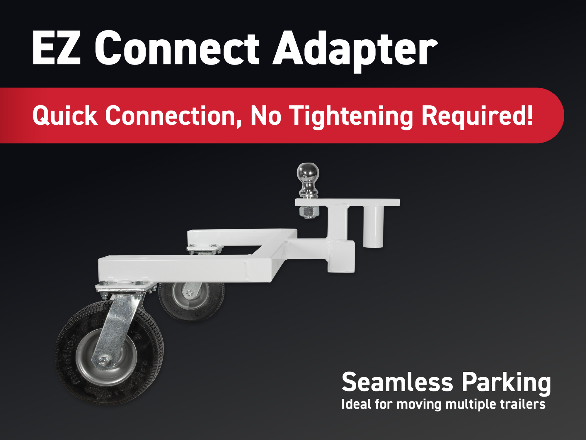 EZ Connect Hitch Adapter (Force)