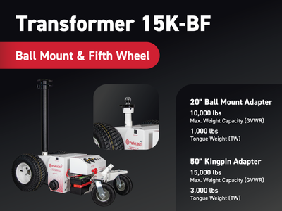 Transformer Trailer Dolly