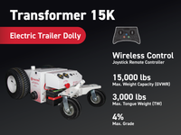 Transformer Trailer Dolly