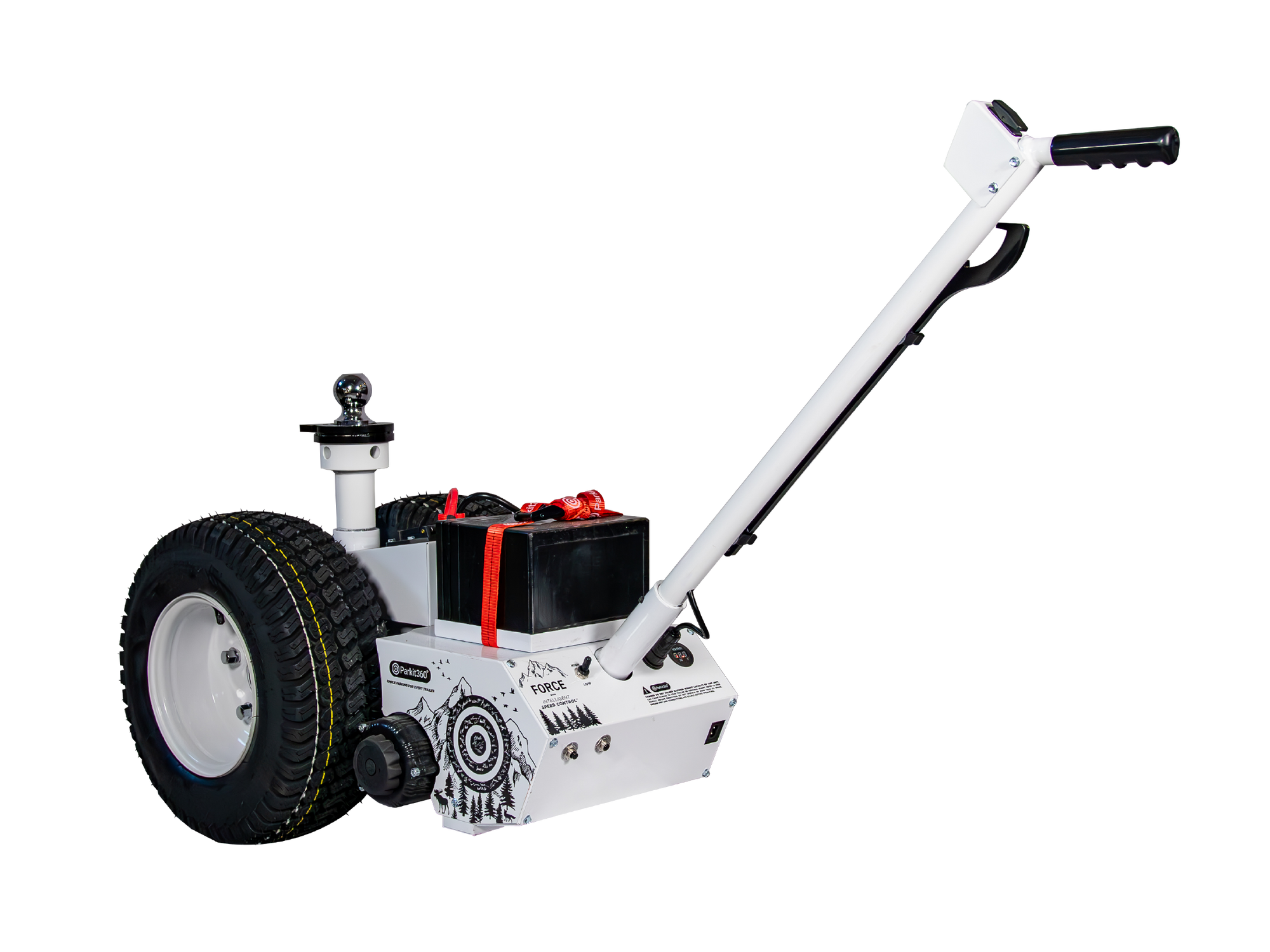 Force Electric Trailer Dolly