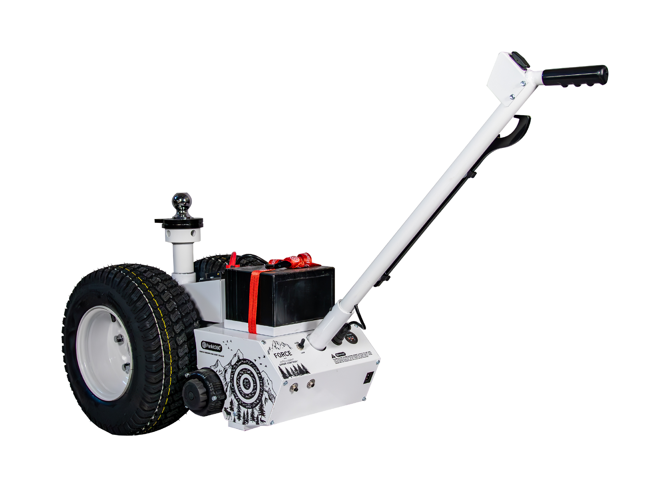Force Electric Trailer Dolly