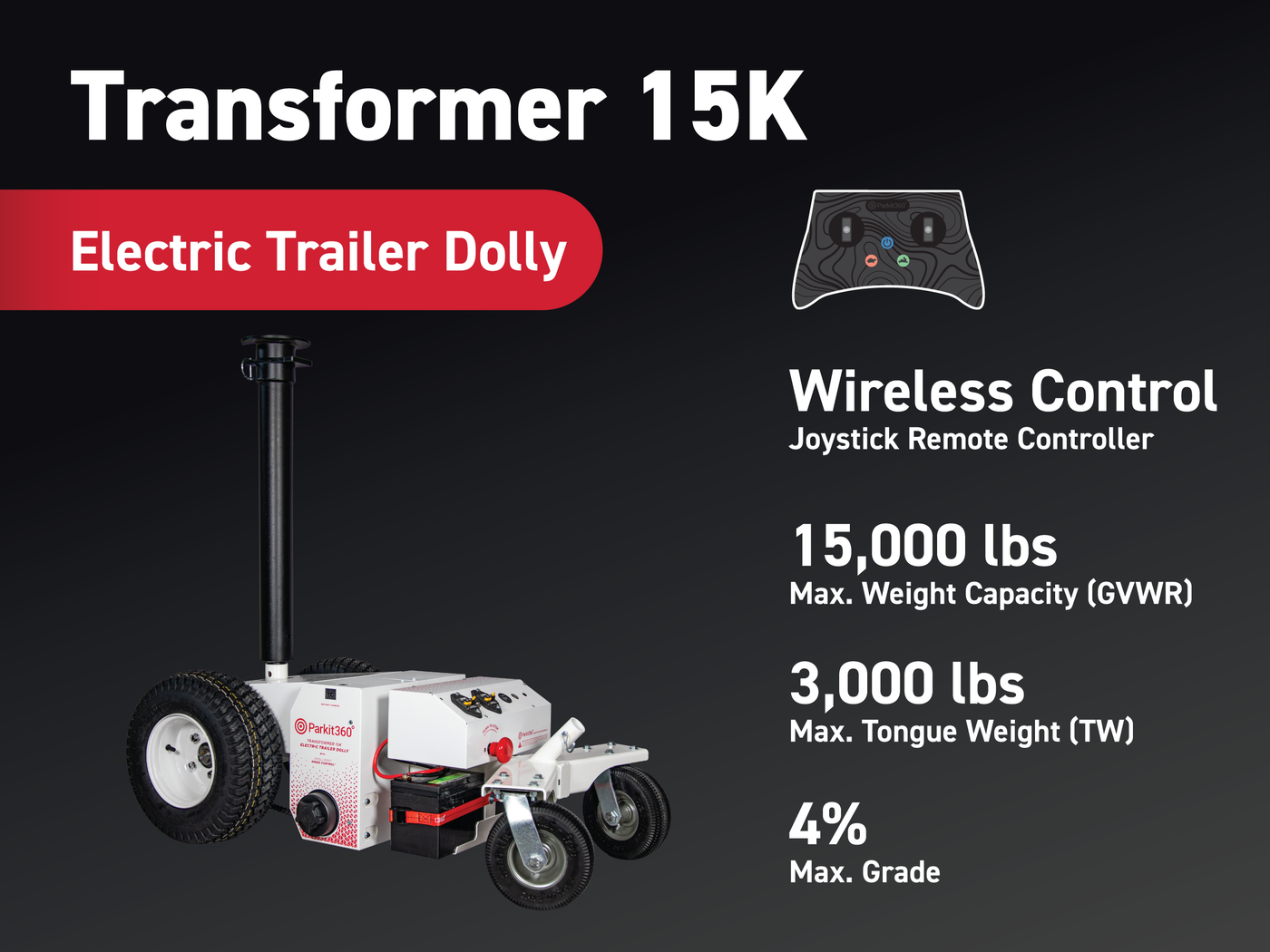 Transformer Trailer Dolly