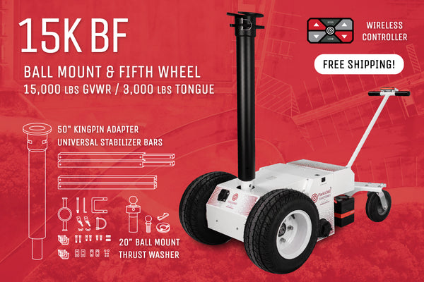 Transformer Trailer Dolly – Parkit360