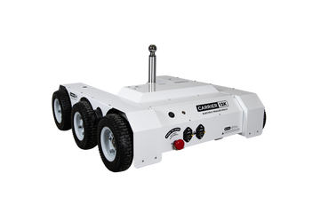 Parkit360° Electric Trailer Dolly | Mover for Boats + RV Trailers