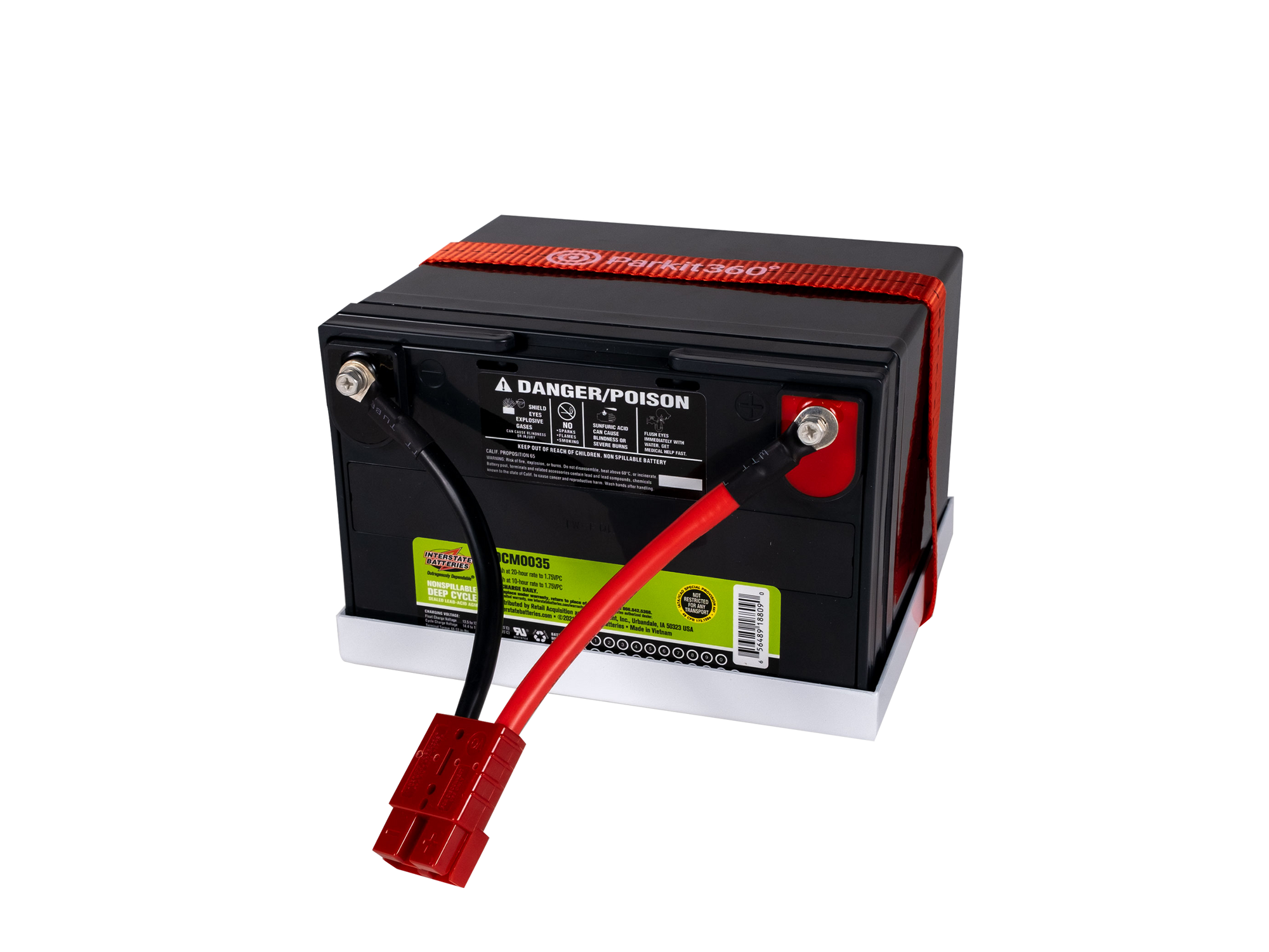 U1 Battery Kit (Force)