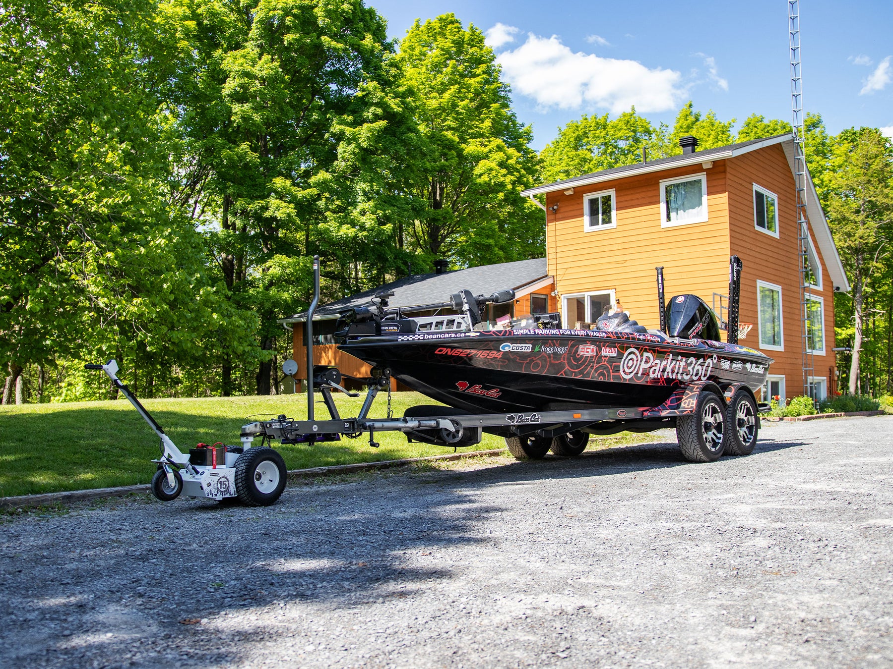 Third Wheel Adapter (Force)