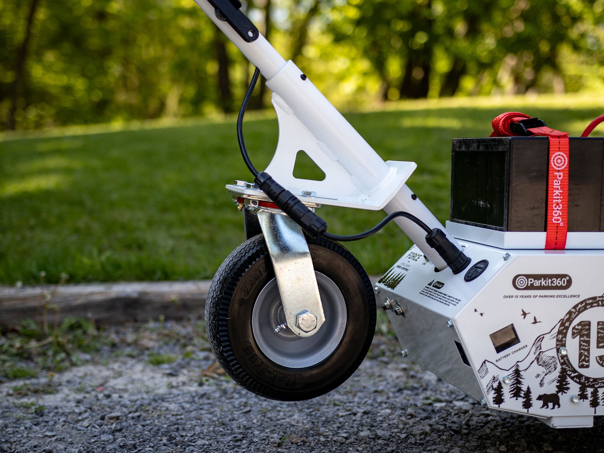 Third Wheel Adapter (Force)