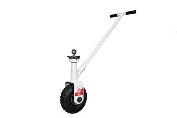 Parkit360° Electric Trailer Dolly | Mover for Boats + RV Trailers