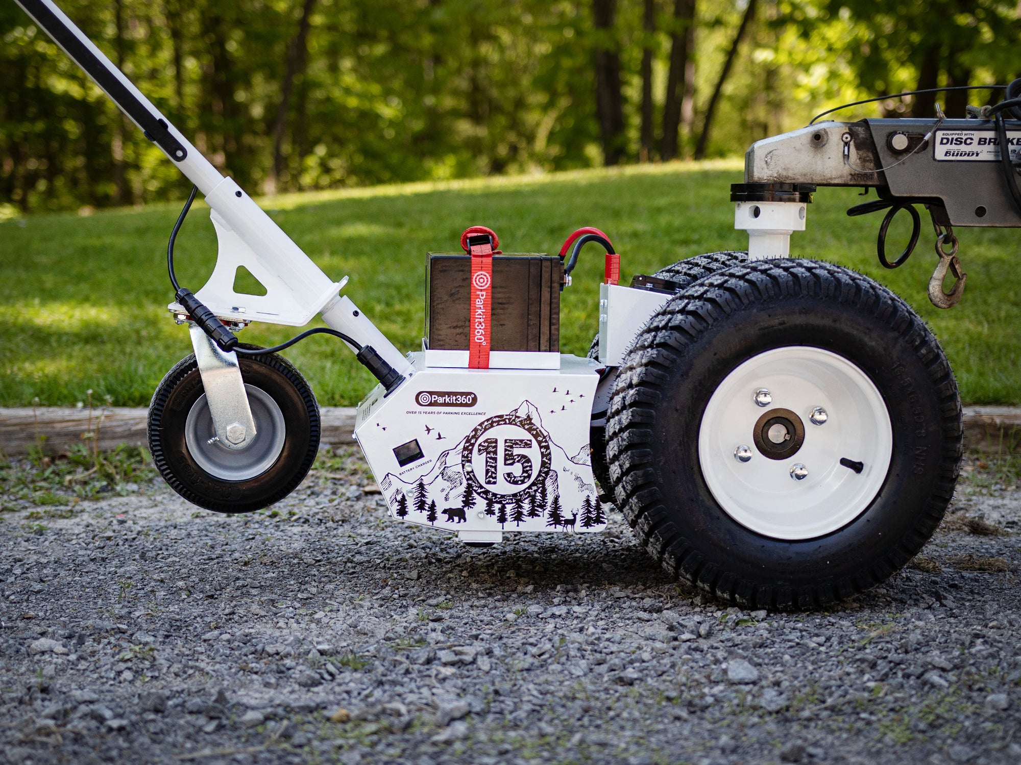 Third Wheel Adapter (Force)