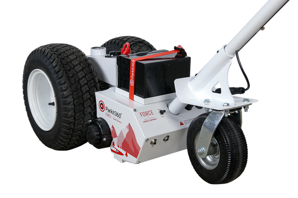 Third Wheel Adapter (Pre-order) – Parkit360